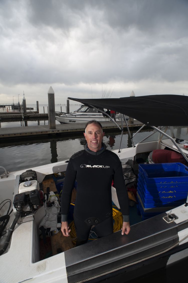 Reef rescue a business and science pact